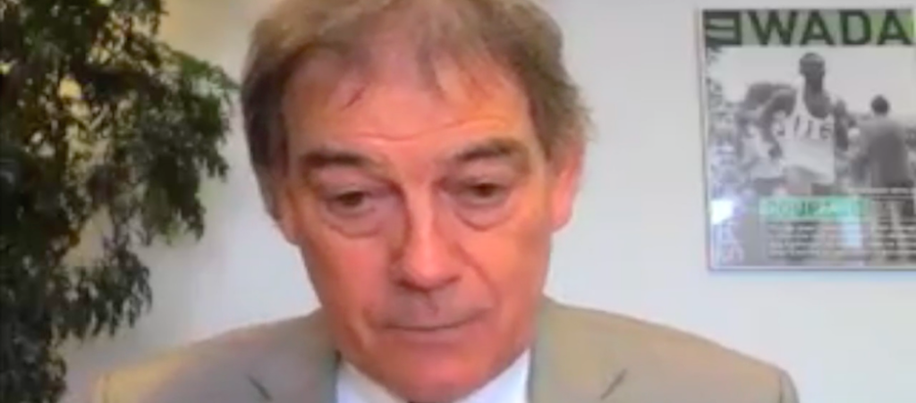 Speech by WADA Director General, David Howman
