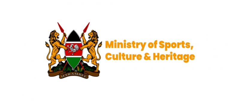 Kenyan Ministry of Sports, Culture and Heritage Press release - Sports ...